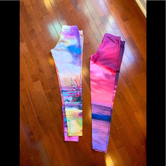 Pants & Jumpsuits | Athletic Leggings Bundle | Poshmark